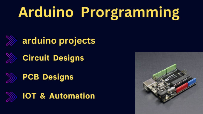 Make Arduino Projects Iot Project Arduino Nano Mega