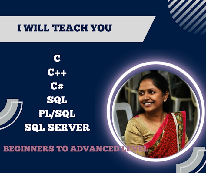 Teach You C Cpp C Sharp Sql Plsql Sql Server Microsoft Excel By