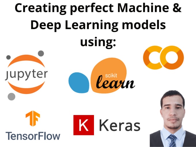 Do Machine And Deep Learning Projects In Jupyter Notebook By