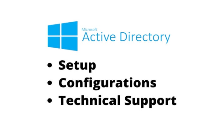 Install Windows Server Active Directory Dns And Dhcp By Yabiiii Fiverr