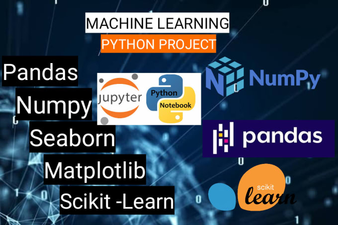 Do Data Analysis In Python Pandas Numpy Using Jupyter Notebook By