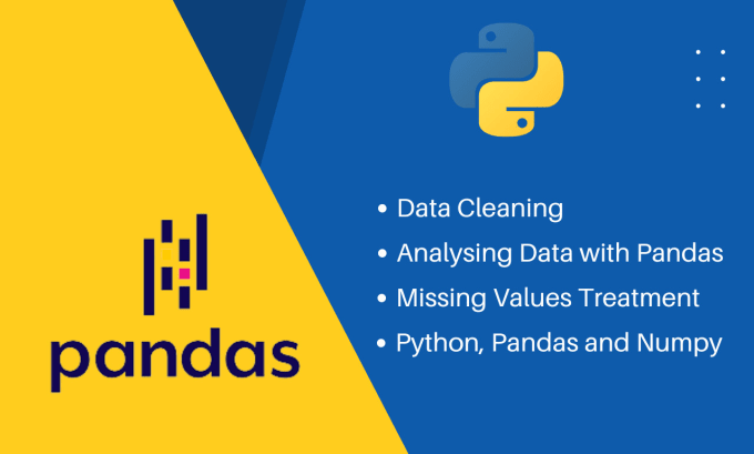 Do Data Analysis Using Pandas And Numpy With Python By Mohammedparvezb