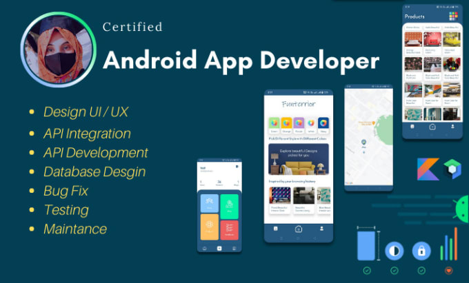Develop A Native Android App Using Kotlin And Jetpack Compose In