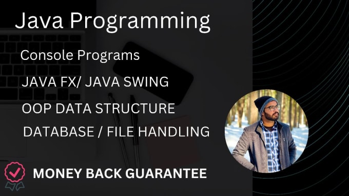 Do Coding For Your Java Swing Gui Javafx And Console Projects By