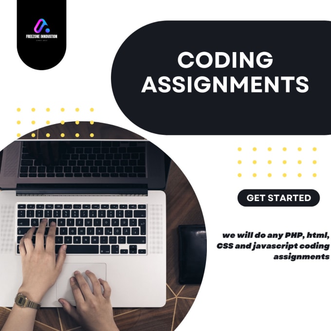 Do Any Php Html Css And Javascript Coding Assignments By Freezone
