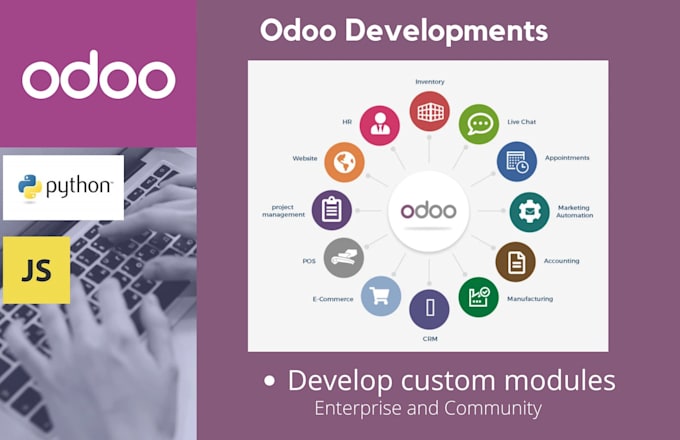 Develop Odoo Custom Module And Modify Existing Module By Babarlhr Fiverr