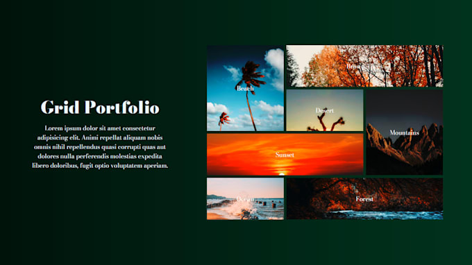 Create Responsive Websites In Html Css Javascript Angular By