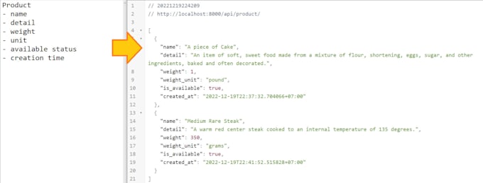 Create Rest Api From Your Database Table Or Design By Sirawich Any Fiverr
