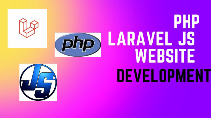 Develop Custom Php Laravel Website Using React Js Or Vue Js By