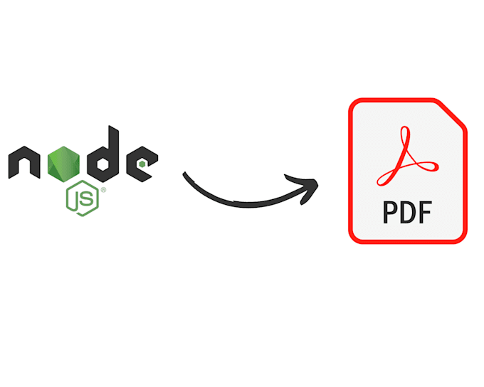 Generate Pdf For Any Data With Nodejs By Kaloyanarnau Fiverr