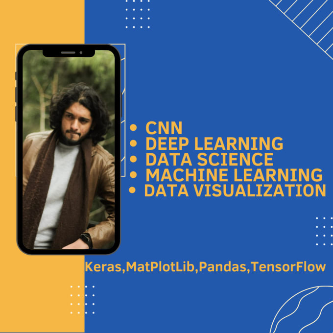 Do Machine Learning And Deep Learning Projects In Python By Musabjaved