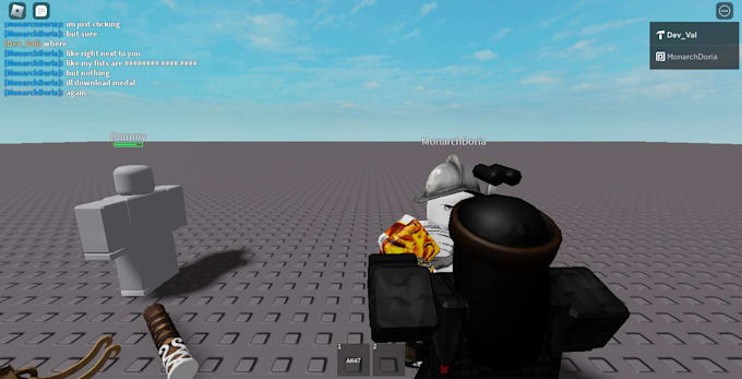 Script Your Roblox Game By Zeltric Fiverr