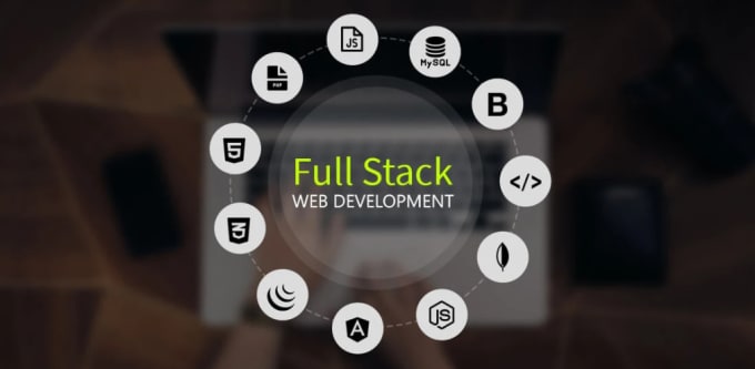 Develop Responsive Website In Html Css Javascript React Nodejs Nextjs