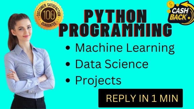 Do Python Assignments Data Science Machine Learning Coding By