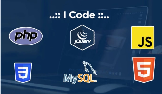 Fix Php Html Css Javascript Jquery Code By Anas Fiverr