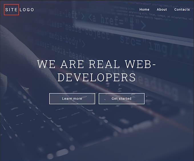Create Websites On Angular Html Css Scss Javascript By Ceapadanu Fiverr