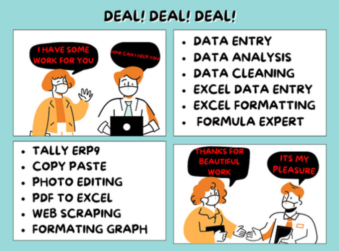 Do Data Entry Copy Paste Web Scraping Excel Formula Expert Excel