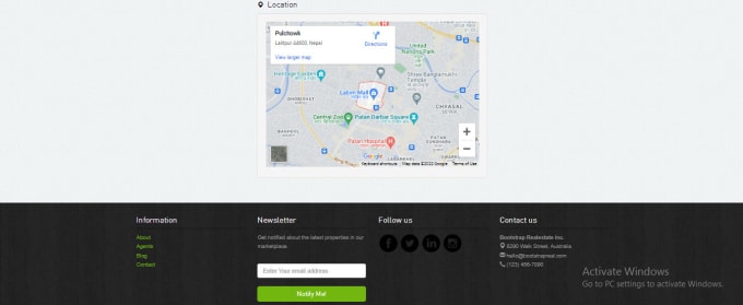 Devlop Website In Html Css Php And Bootstrap With Mysqli By Kkuser Fiverr