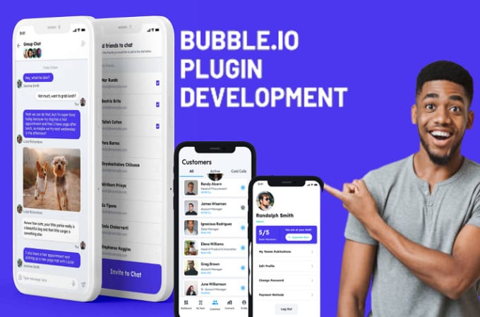 Build Bubble Web App And Do Openai Api Integration And Chatgpt Chatbot