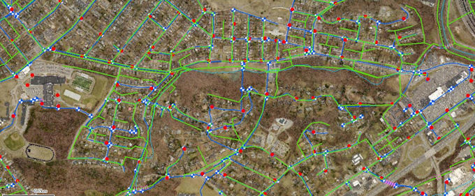 Creating Professional Maps And Analyzing Gis Data By Shahad013 Fiverr