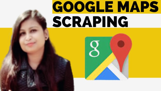 Targeted Google Map Data Scraping And Web Scraping By Digitalm98 Fiverr