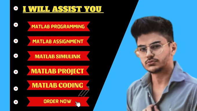 Do Matlab Coding Simulink C Cpp And Python Programming By