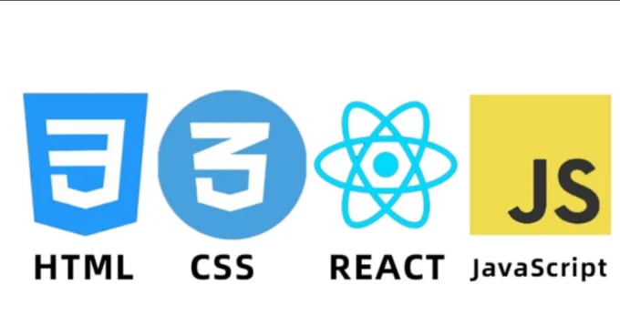 Create Responsive Website Using Html Css React Javascript By