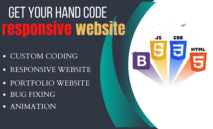 Developed Responsive Html Css Javascript And Php Websites By
