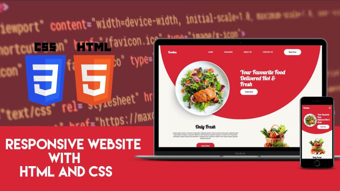 Be Your Reactjs Nextjs Html Css Front End Web Developer By