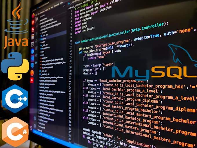 Do C Cpp Java And Python Programming Tasks And Projects By