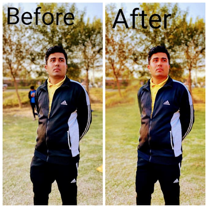 Do Photoshop Manipulate Remove Background Face Swap Retouching In Just