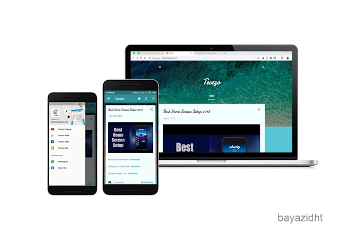Convert Website Into Android App By Daudhossain2 Fiverr