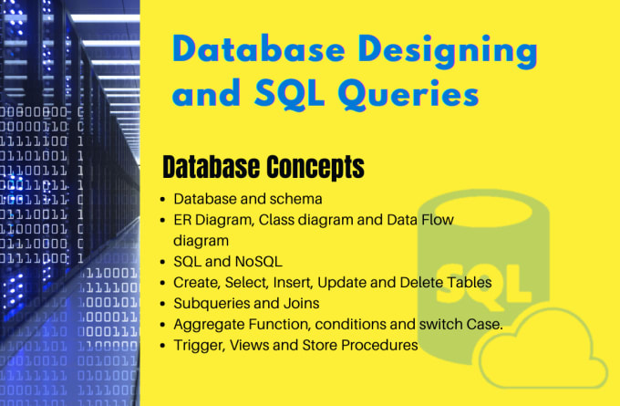 Help You In Sql Query That Used In Sqlite Ms Sql Server Oracle And