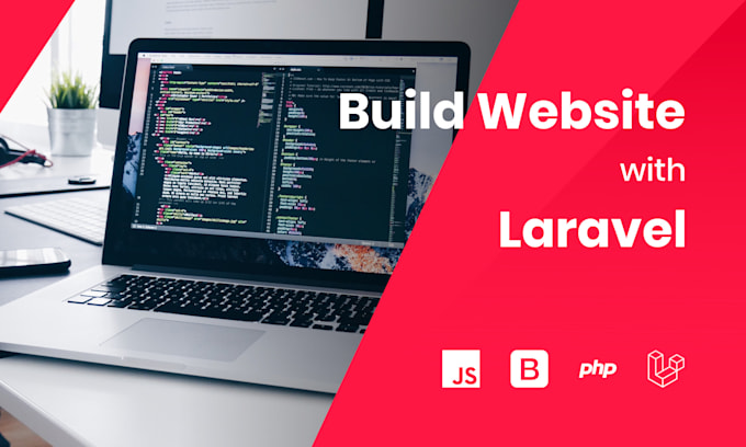 Develop Website Using Laravel 10 Livewire And Tailwind Css By Edisain