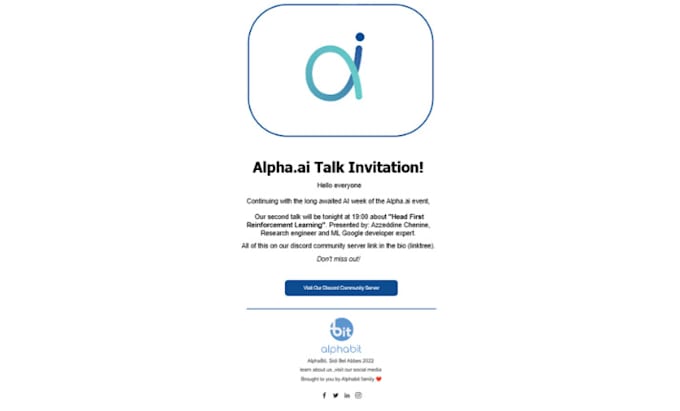 Design A Responsive Creative Html Email Template By Kada Tires Fiverr