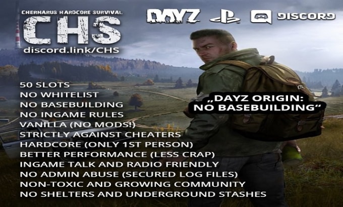 Create Great Dayz Server Loading Screen With Mods And Scripts For You