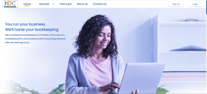 Do Web Development Using Html Css Javascript Ajax Jquery Php By