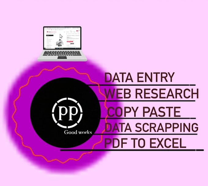 Do Any Dataentry Datamining Webresearch Copypaste Work As Per Your
