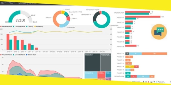 Create An Automated Excel Dashboard By Kayleigh31 Fiverr