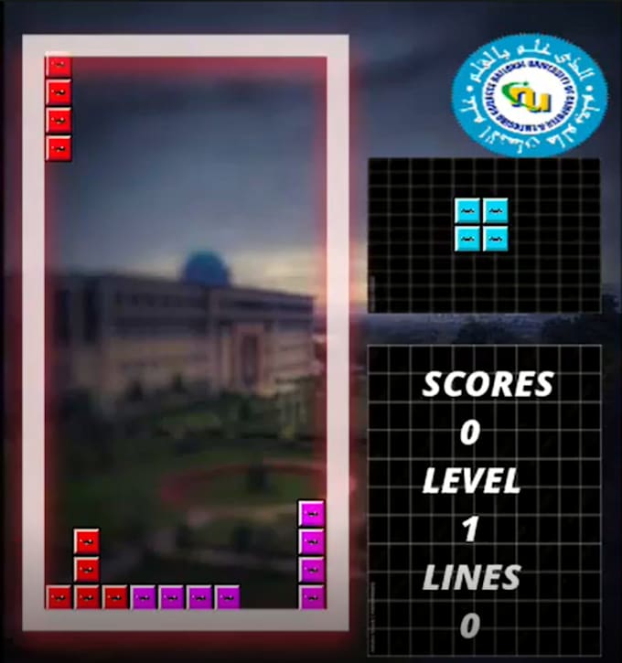 Create A D Game Using Sfml Like Tetris Flappy Bird Etc By