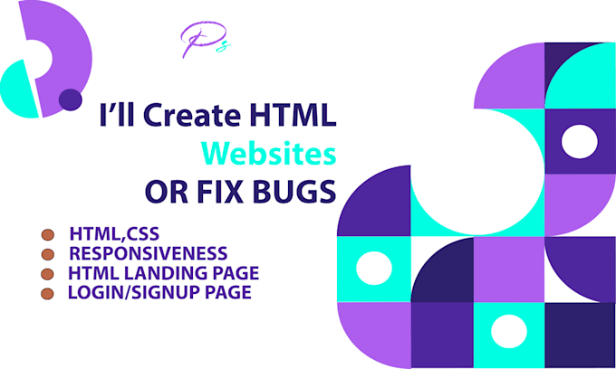 Debug And Clean Up Your Html Css And Js Code By Paulrite51 Fiverr