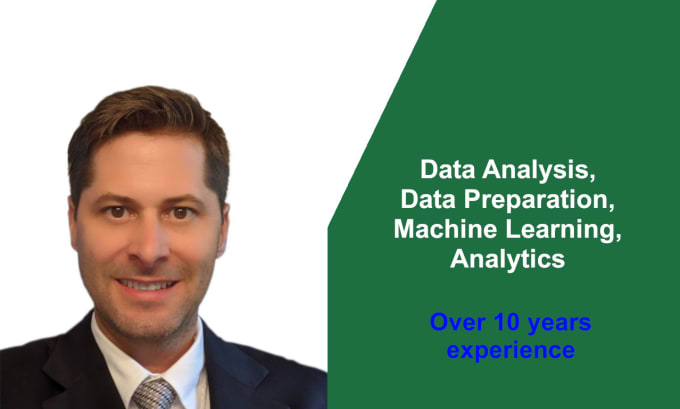 Analyze Your Data With Python Excel Looker Studio By Scottlinne Fiverr