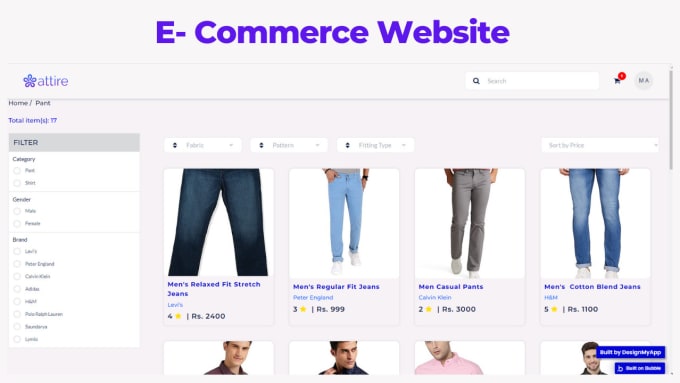 Build A Beautiful Responsive Web App Using Bubble Io By Designmyapp