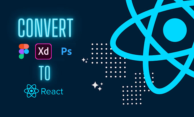 Convert Figma Adobe Xd Psd To Reactjs Or Html Css Scss Frontend By