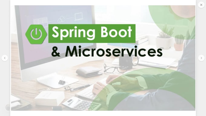 Develop Rest Api And Microservices In Springboot By Pushkarpande