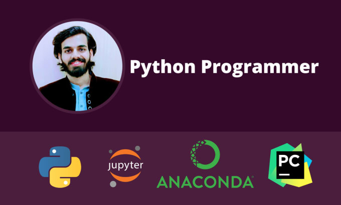 Do Python Programming Write Python Script And Python Coding As Python
