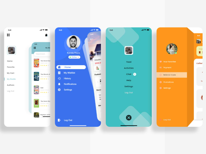 Teach Android Using Kotlin And Java Ios Using Swift And Flutter App