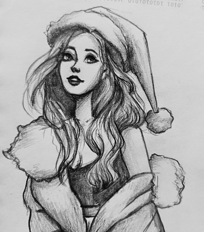 Create Sketch For You By Hoshid Fiverr