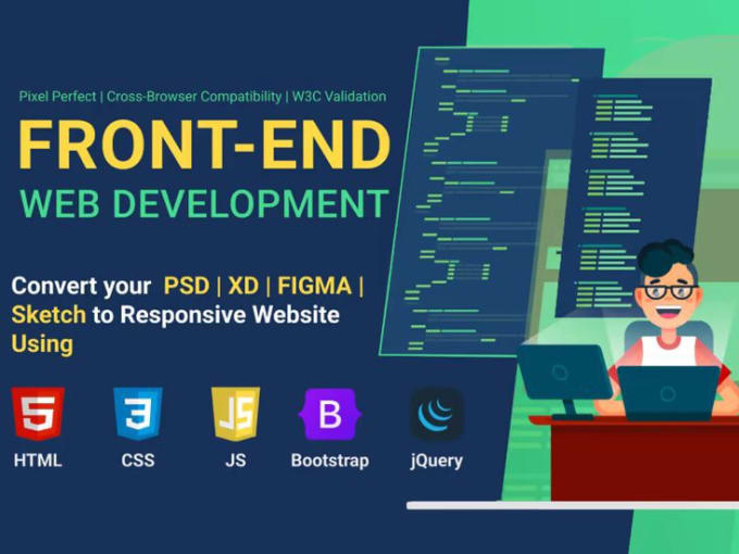Do Best Javascript Jquery Scripts Html Css Bootstrap By