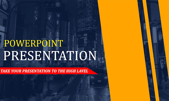 Design Eye Caching Powerpoint Presentation And Google Slides By Air